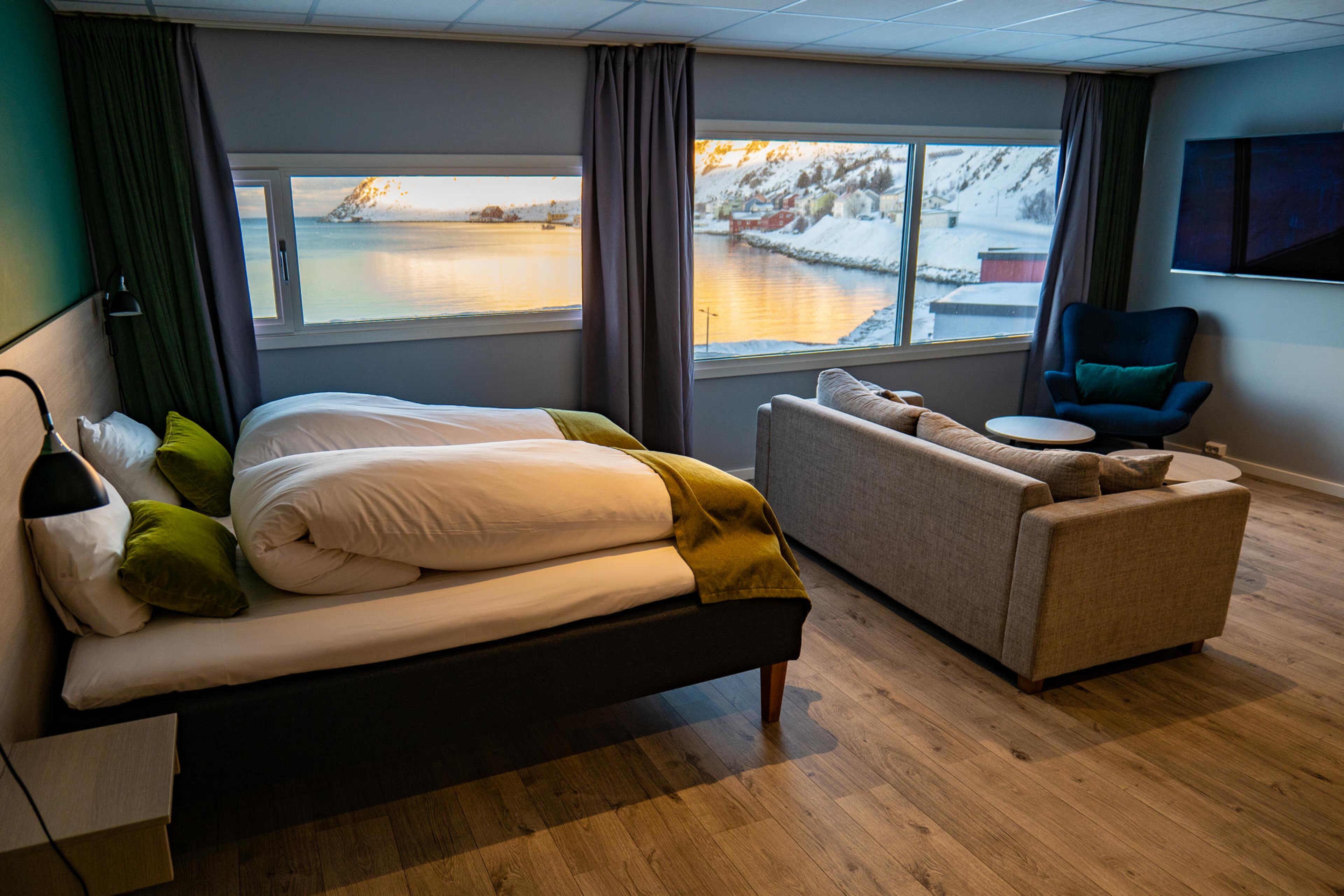 Overnatting - Visit Nordkyn